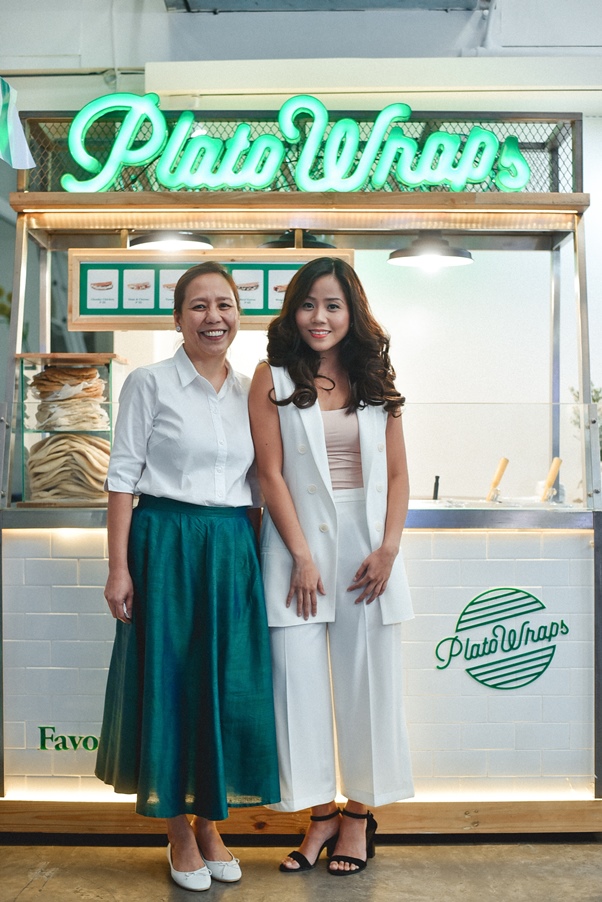 Lemon GreenTea: PlatoWraps makes healthy delicious affordable wraps for ...