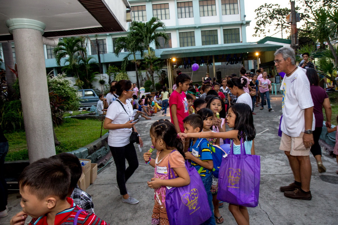 tacK iN & OuT: 9th MAY Birthday Project 2015 was a success!