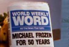 Michael Jackson - Immortal: Analisando a música Leave Me Alone