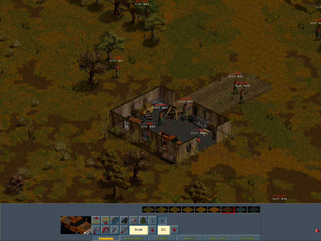 Arulco Vacations: Cartography