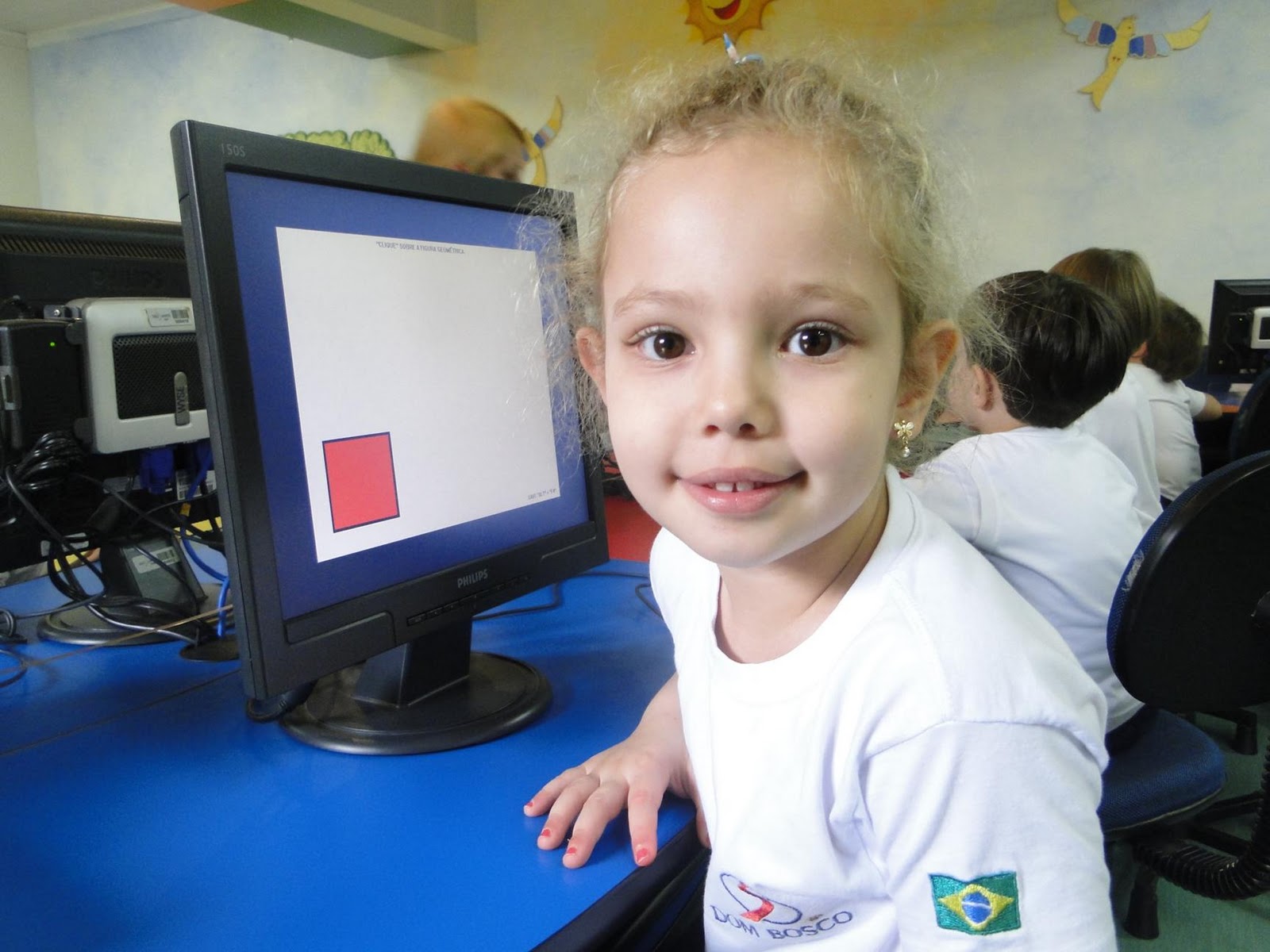 Informática na Educação Infantil : Informática na educação infantil