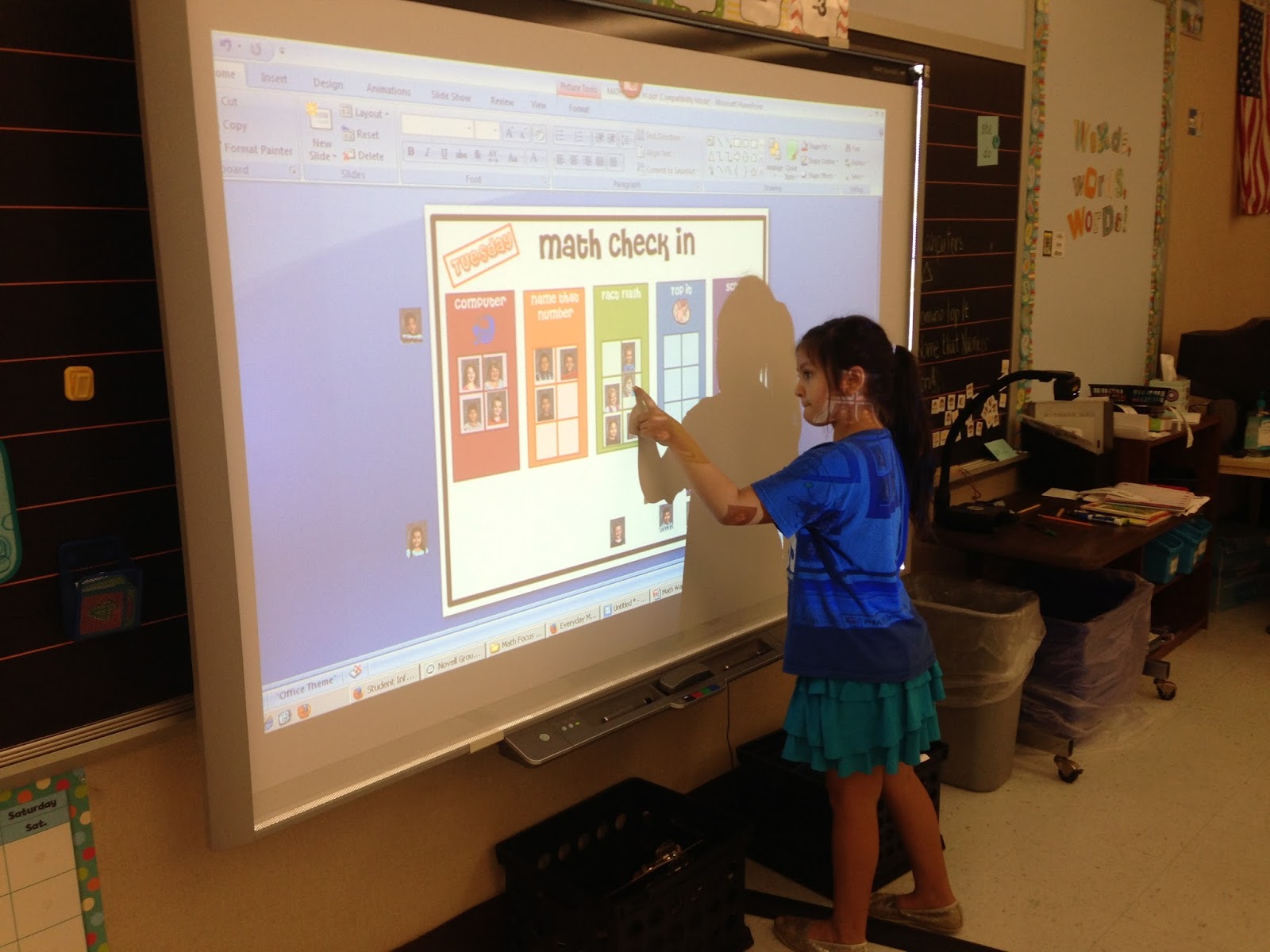 Who's Who and Who's New: Empowering Students through Choice