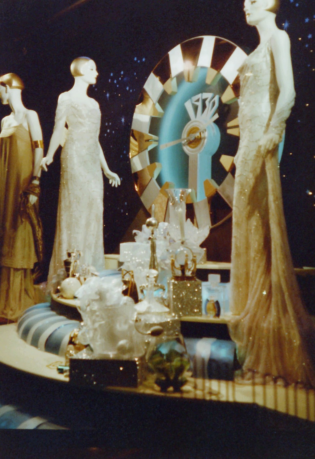 Harrods of London Special Displays