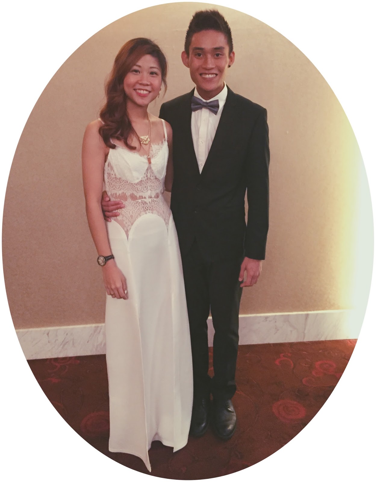 Ching Chong Balls : 20TH LOCC COMMS BALL