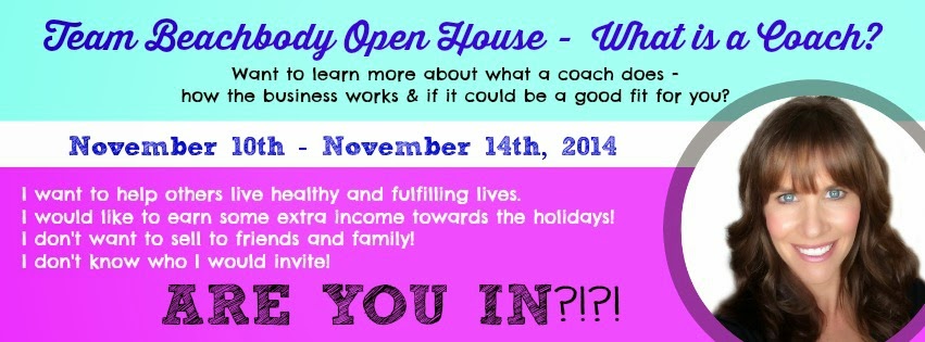 Healthy, Fit, and Focused: 5 Day Open House - What is a Coach?