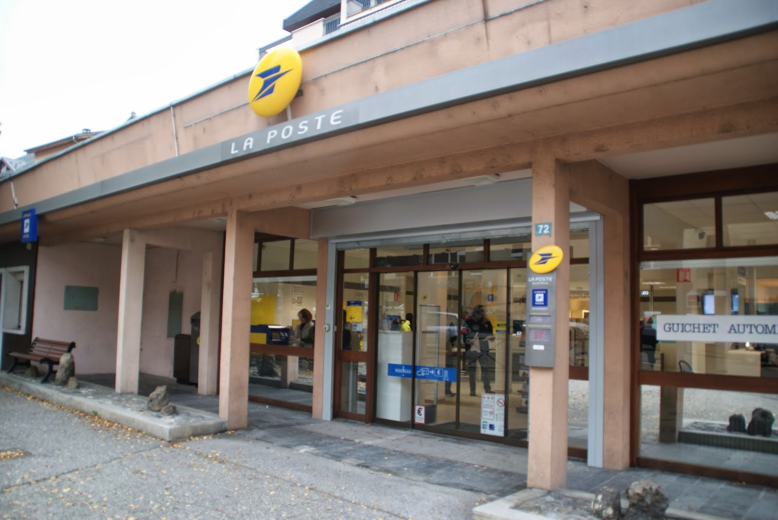 Les dernières infos de Haute Tarentaise par Pierre VILLENEUVE: LA POSTE ... Les dernières infos de Haute Tarentaise par Pierre VILLENEUVE: LA POSTE ...