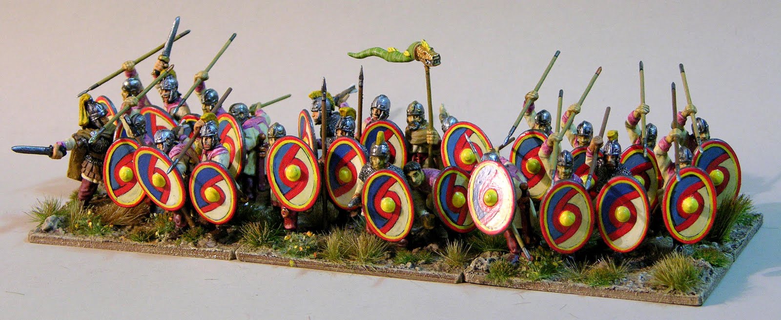 The BigRedBatCave: Martenses Seniores