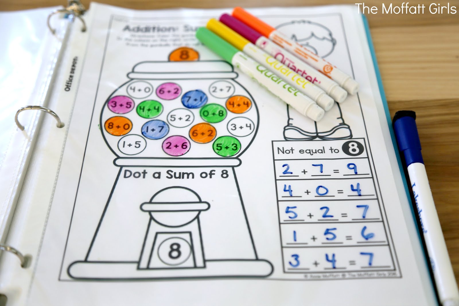 Mastering Basic Facts Made EASY!