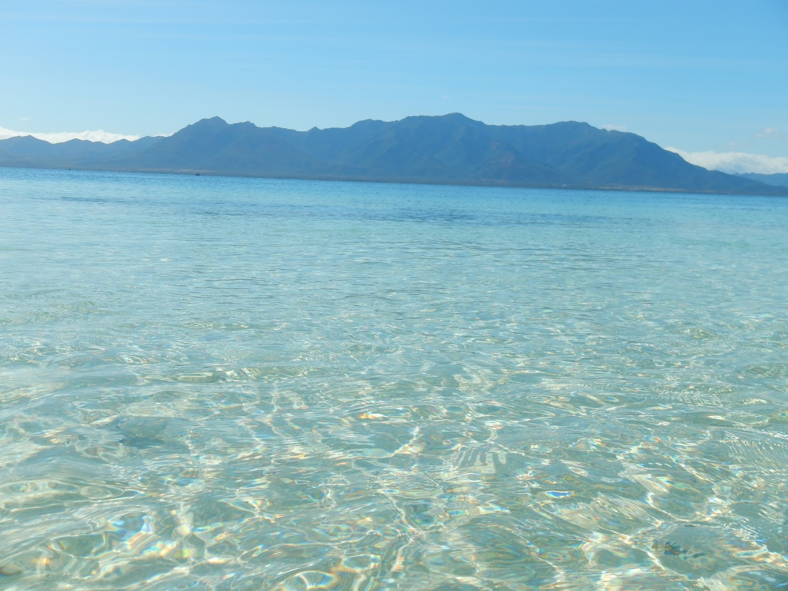 Voyage en Nouvelle Calédonie: Poum Poum Poum