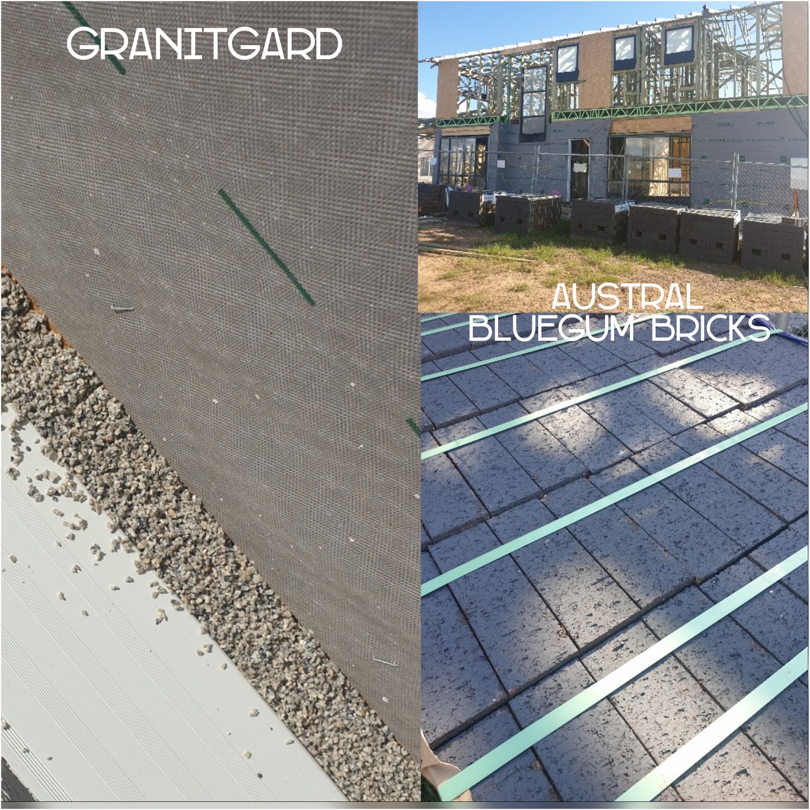 Building with Wisdom Homes @ Newpark Estate: BRICKS DELIVERED ...