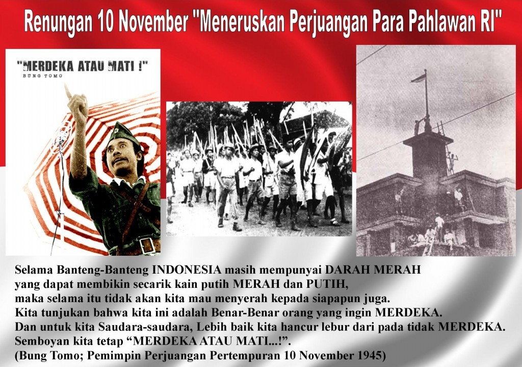 Lima Perang Terdahsyat Sepanjang Sejarah Indonesia