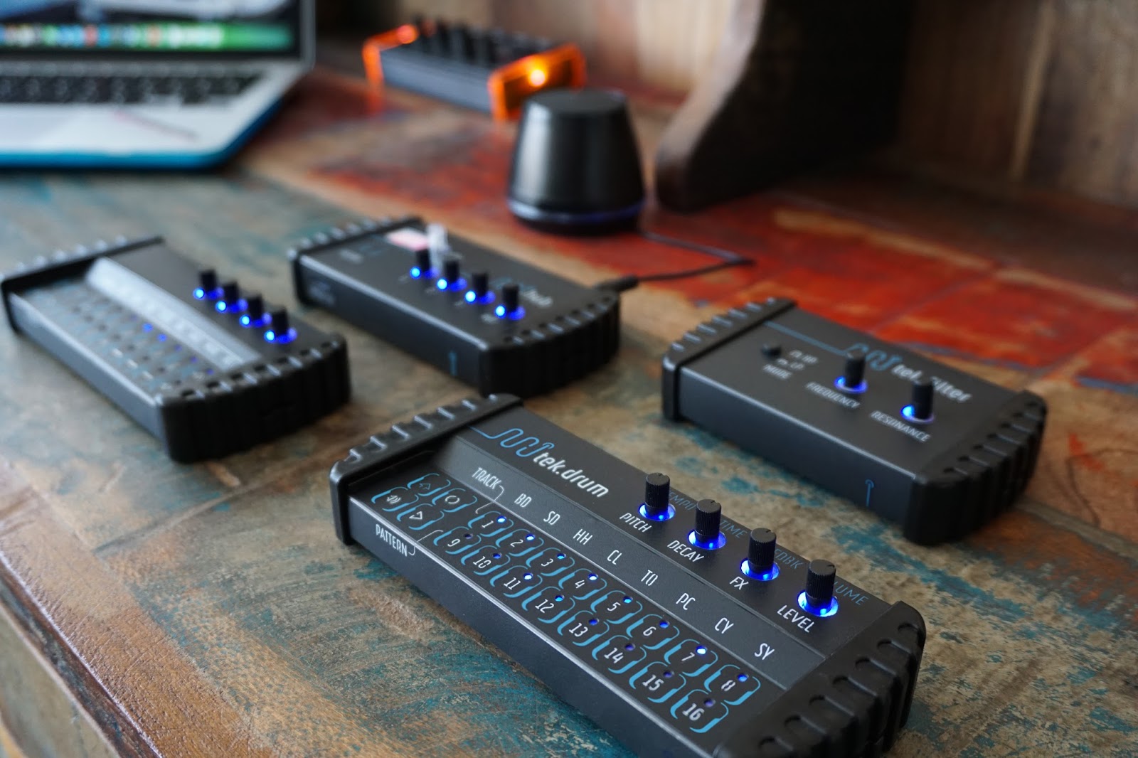 Patchblocks announced minijam studio on Kickstarter - SYNTH ANATOMY