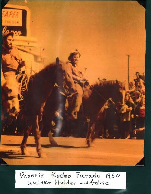 Harrison Histories: Audrie Grady Harrison