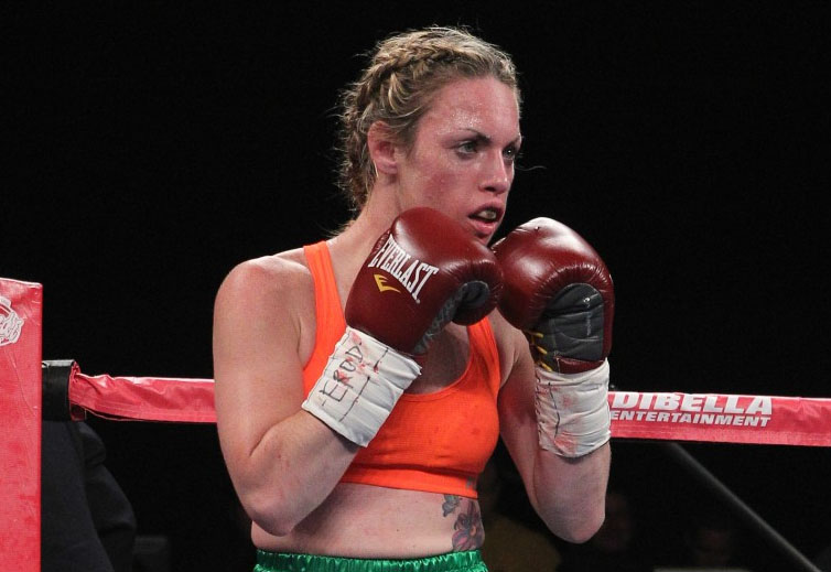 Female Boxing Now!: Acceptance of Women's Boxing