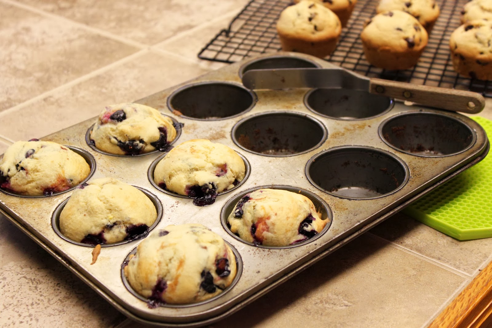 100% Molly Made: Simple & Yummy Muffin Recipe