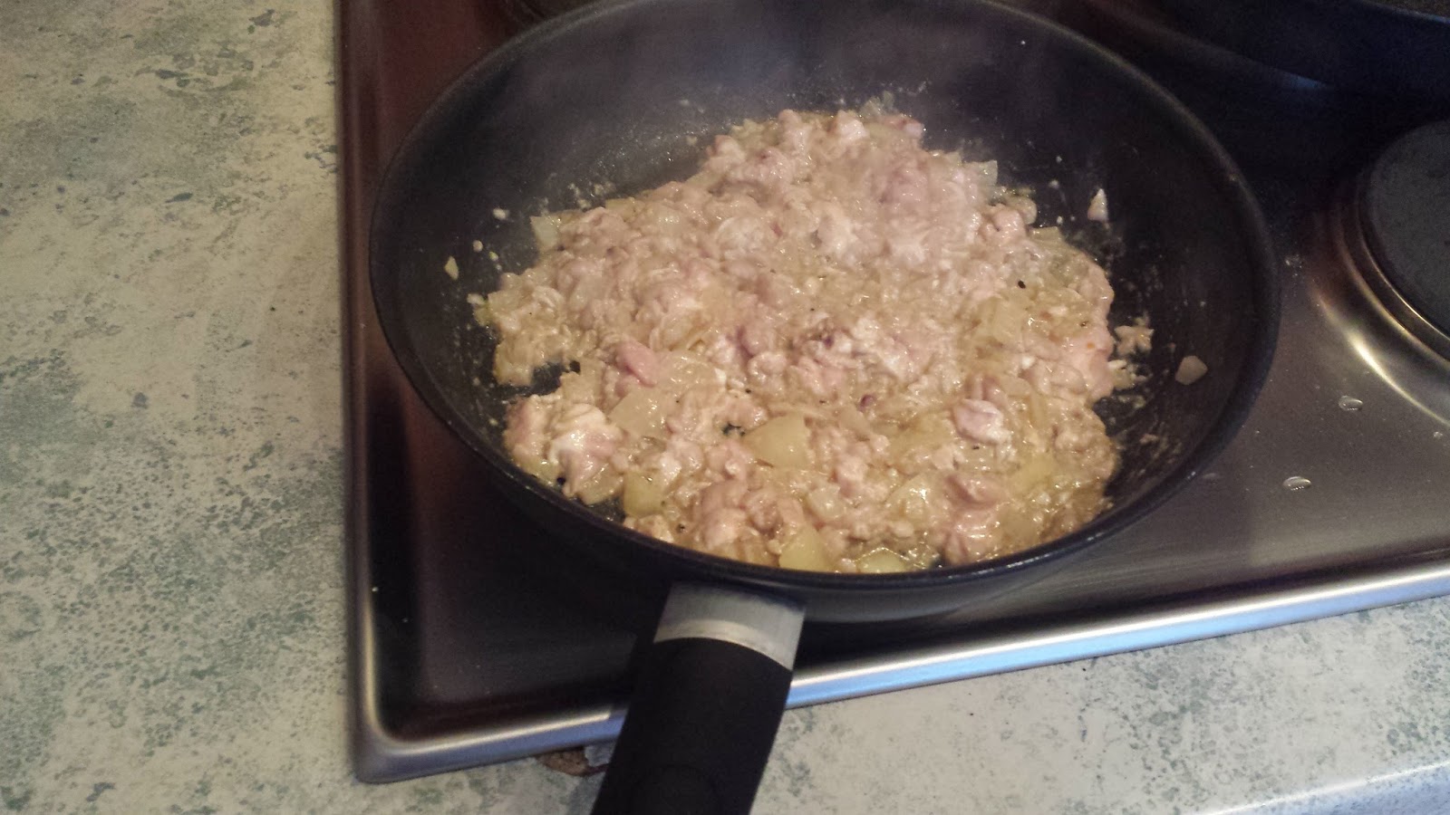 Nicht für jedermann aber einen Versuch Wert: Kalbshirn in Butter