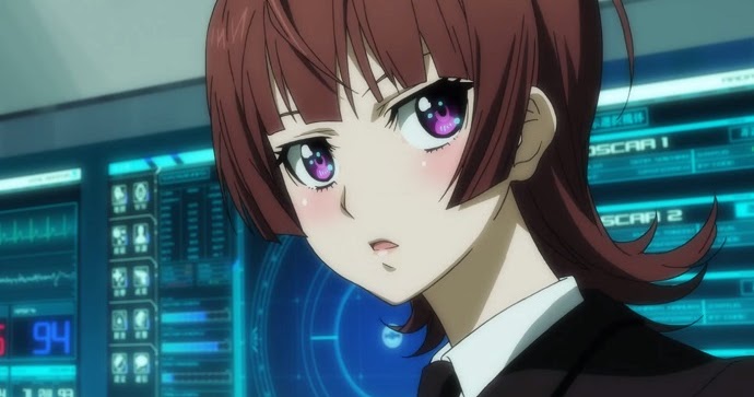 Segundo vídeo promocional del Anime Active Raid con su tema de Opening ...