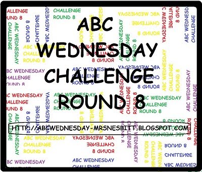 ABC Wednesday: Badges