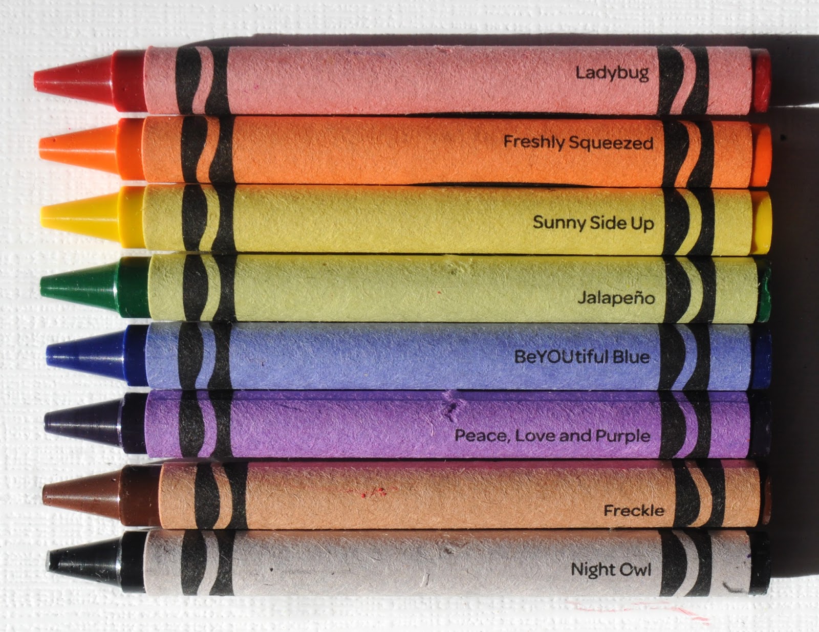 Golden Books Crayons