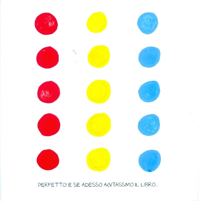 Un libro di Hervé Tullet | Spulcialibri: recensioni di libri per bambini