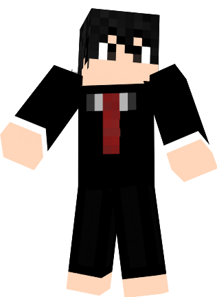Minecraft Expert: Minha skin