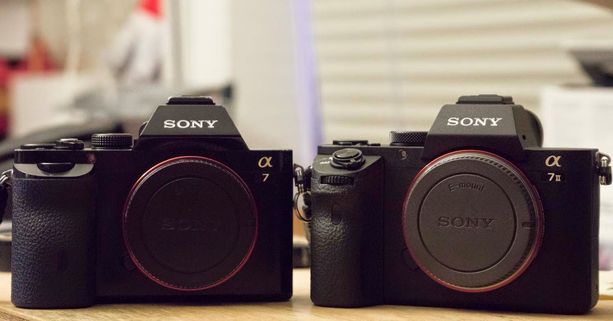 Sony A7 Mark II Design and Ergonomic Review