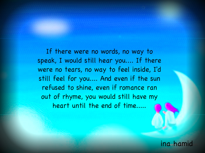 LOVE IS A COMPROMISE....: love is a gift....