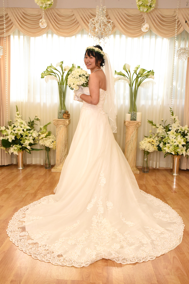Brides of Hawaii: Sayuri