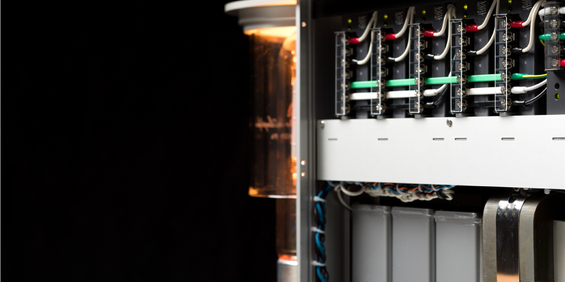 CS PORT 212PA TUBE POWER AMPLIFIER – Ultimate High-Fidelity