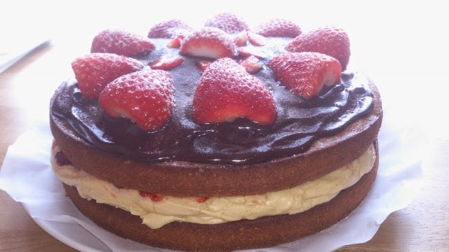 Vegan Douche Food Blog