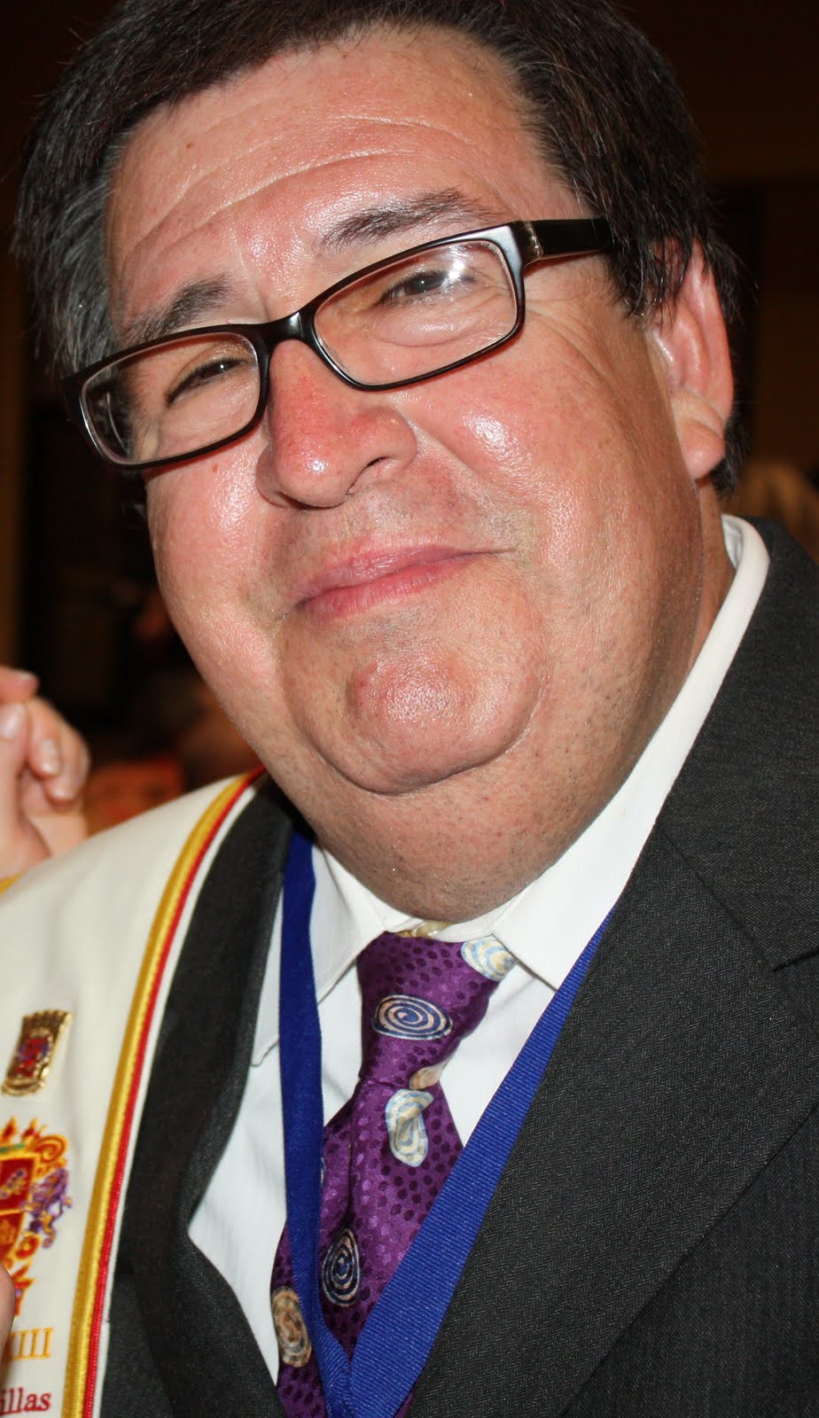 Walker Report - Shedding Light on Bexar County: El Rey Feo Party @ AT&T ...