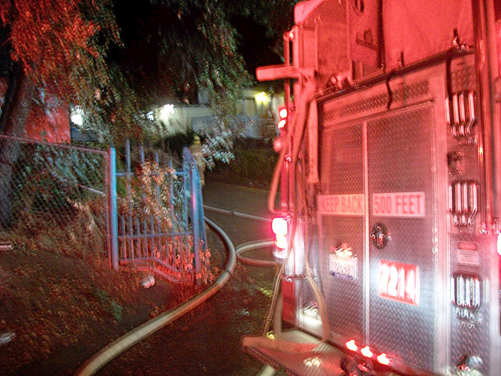 Lakeside Fire District: Rescue 3 Assists the Rural Fire District in ...