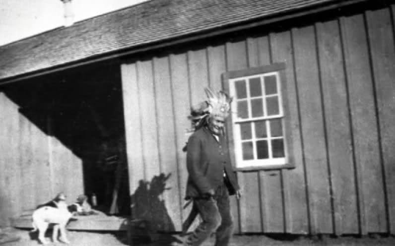 White Wolf : Rare archive photos of Geronimo you may not have seen before