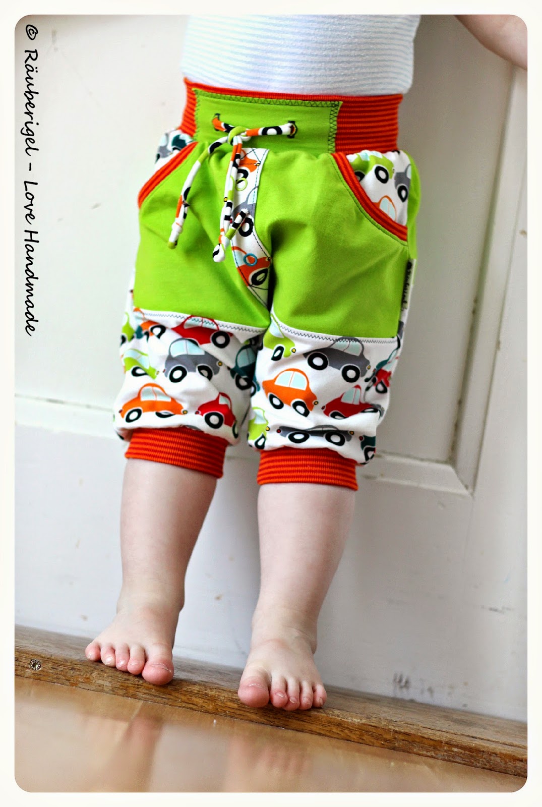 Räuberigel: Autos gehen immer ;)