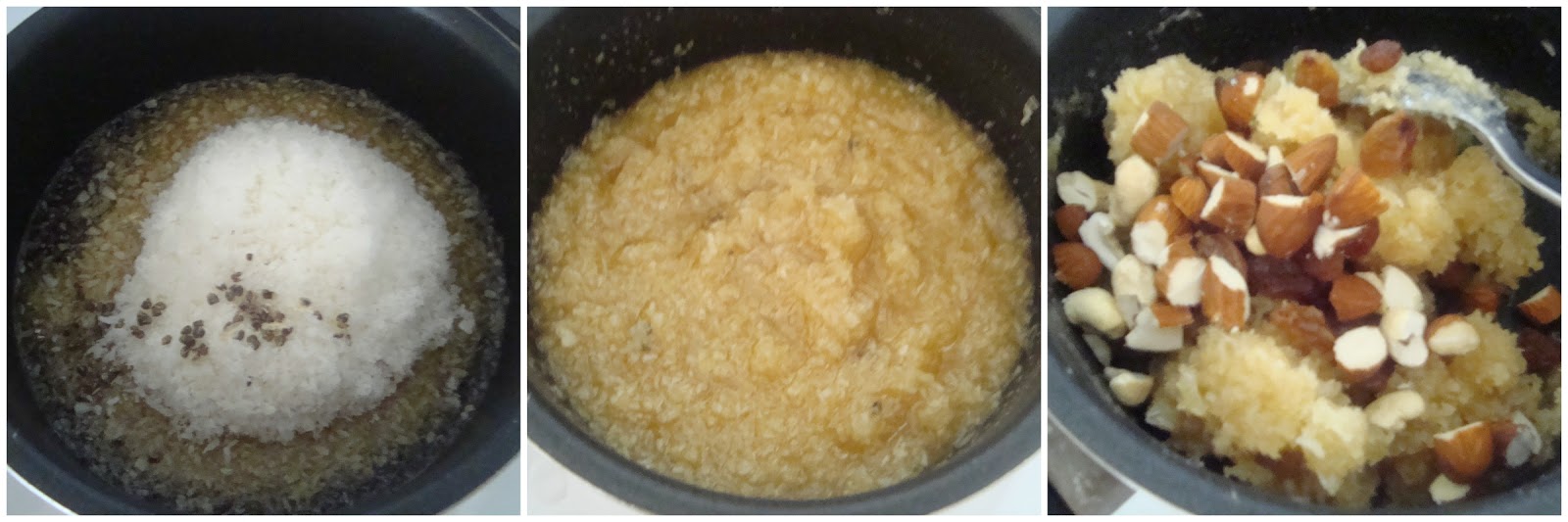 Poorni's Cookbook: Baked Karjikai/ Karanji ~~Karnataka recipes