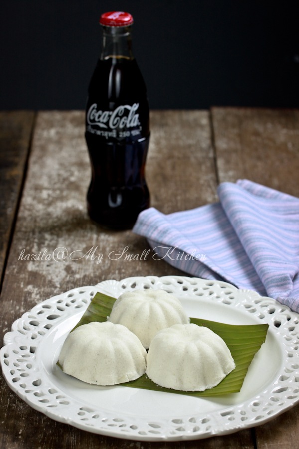 My Small Kitchen: Putu Perak