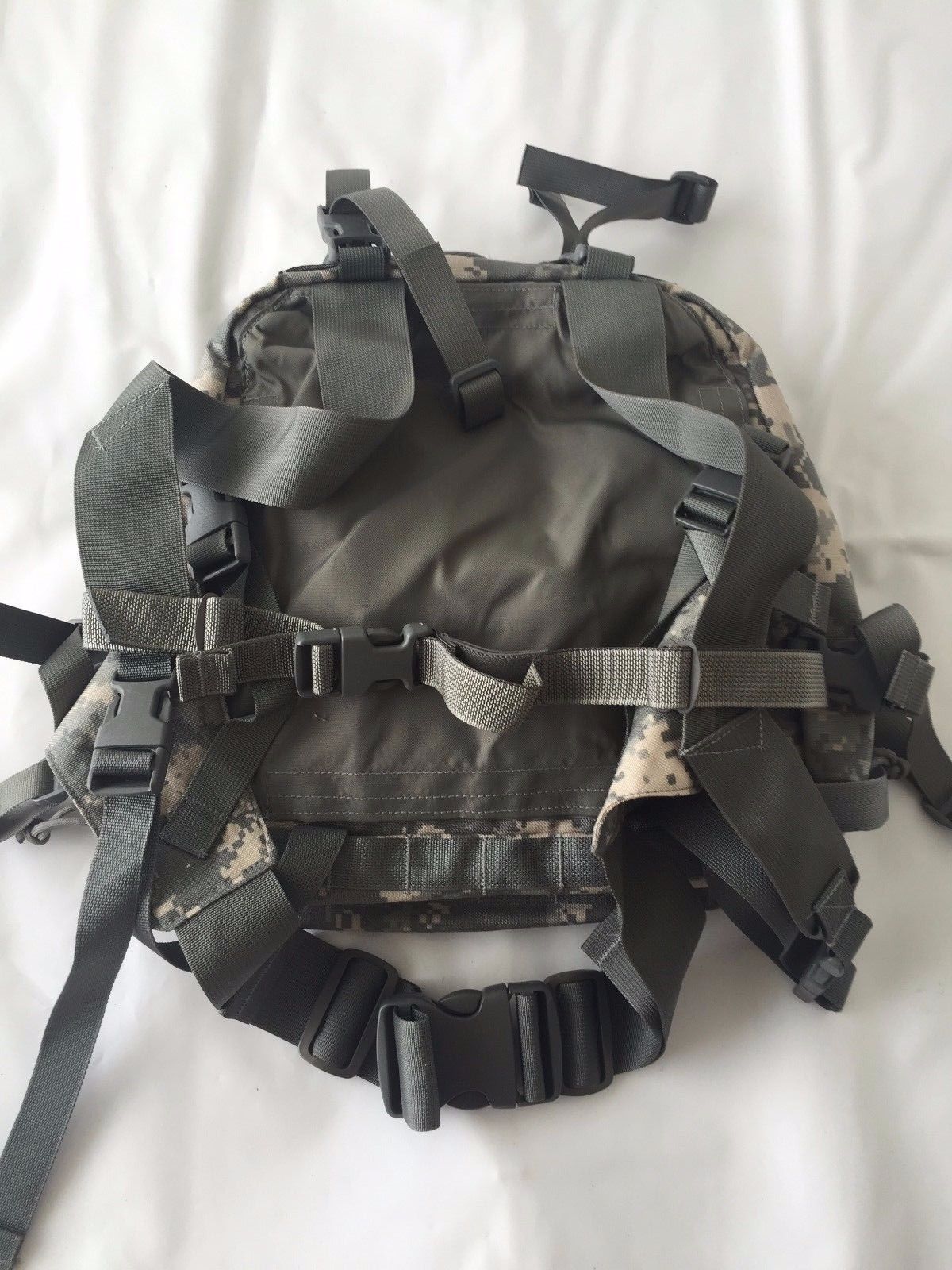 Webbingbabel: TSSI TACOPS Eagle Industries M-4 Special Operations ...