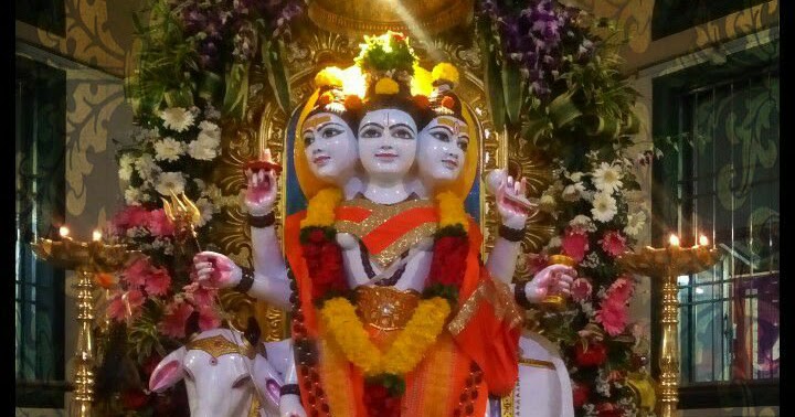 Dattatreyam: DATTA TEMPLES IN INDIA