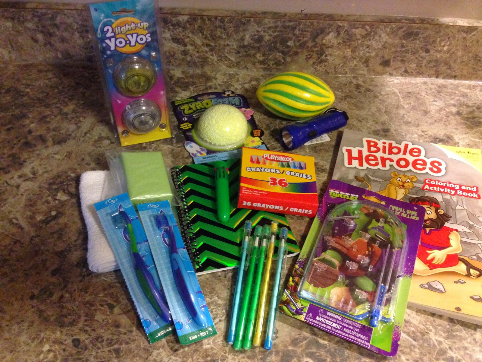 Cousins who Create: Creating For a Cause