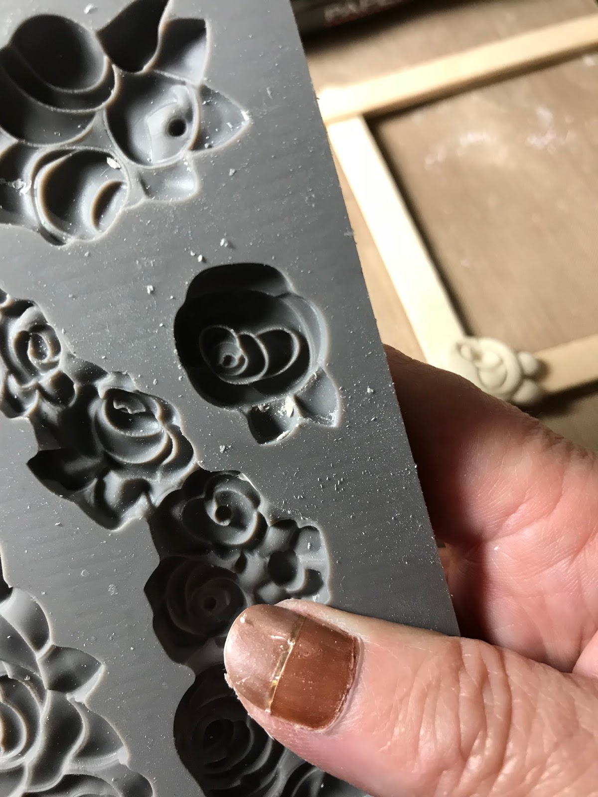 Gold Rush Gal Crafts