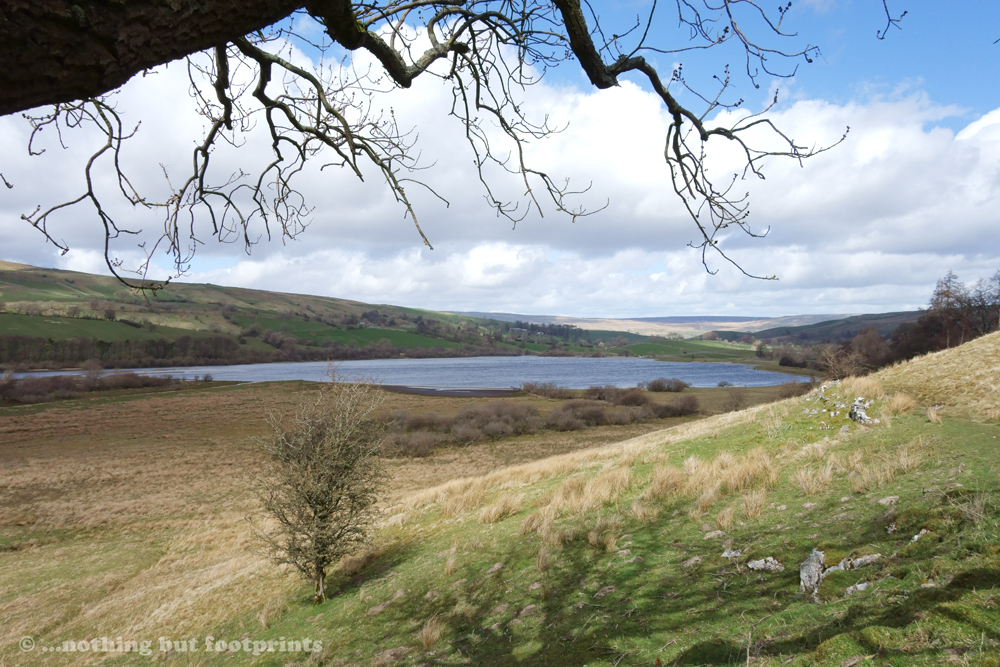 Bainbridge, Stalling Busk & Semerwater (Yorkshire Dales)