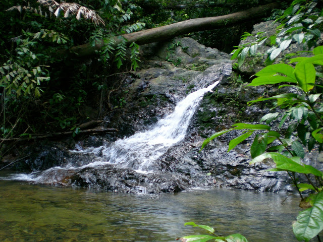 Jalan-Jalan, Pusing-Pusing: Gunung-gunung/Bukit di Johor