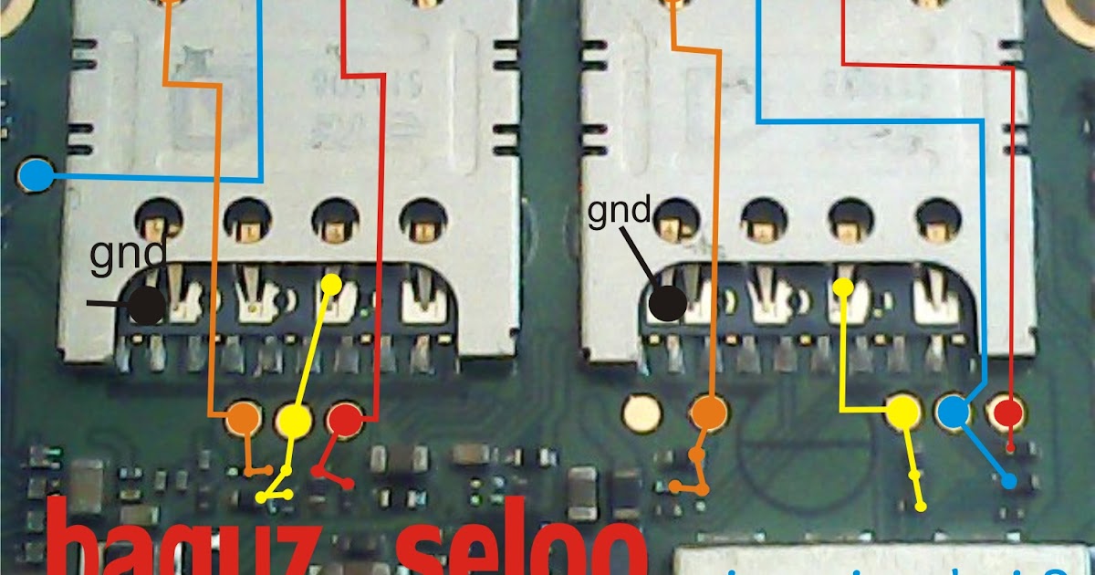 BAGUZ89: Xiaomi Redmi 2 Sim Ways Insert Sim Solution