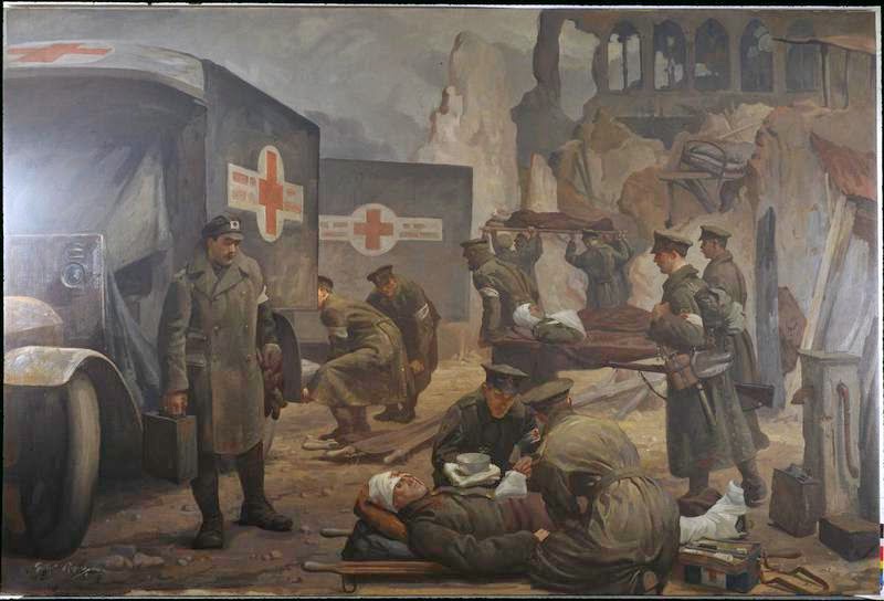 Barca Longa - A WarScholar Newsletter: Today in military history: April ...