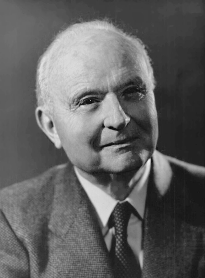 Vittorio Erspamer - chemist | Italy On This Day