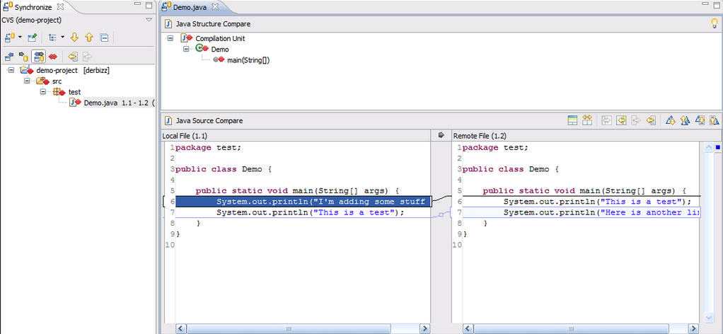 JAVA: Plugins Eclipse