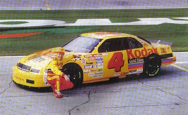 The Top 10 Most Iconic Paint Schemes in NASCAR Cup History