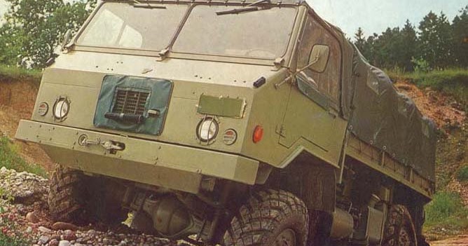 JNA: TAM 110: JUGOSLOVENSKI TERENAC ODLIČNIH KARAKTERISTIKA