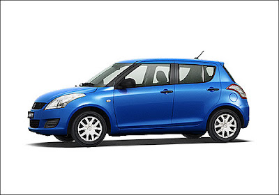 Car Related Blog: New Swift price, review, specs, features