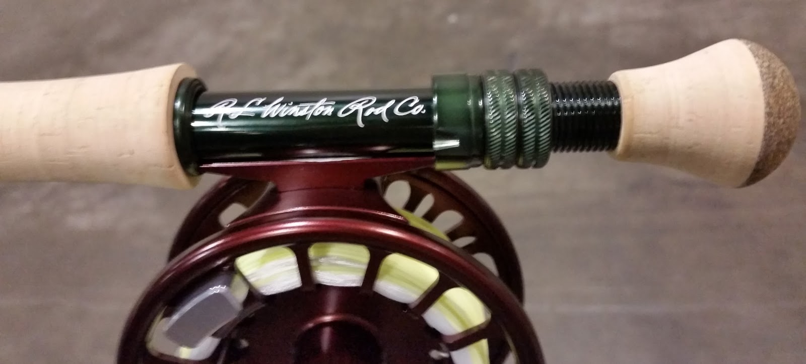 Gorge Fly Shop Blog: R. L. Winston - The Difference!